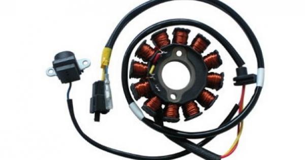 STATORE 12 POLI KYMCO PEOPLE S 125/200