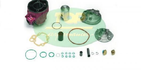 Top Viola AM6 Due Plus con Testa Scomposta al Miglior Prezzo