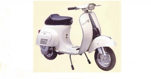 VESPA Special 50