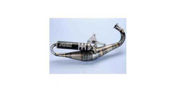 MARMITTA PIAGGIO ZIP SP 70cc BIG EVOLUTION (TWD)