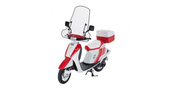 Parabrezza Fabbri YAMAHA-MBK CT 50 - 0790BA Parabrezza Fabbri