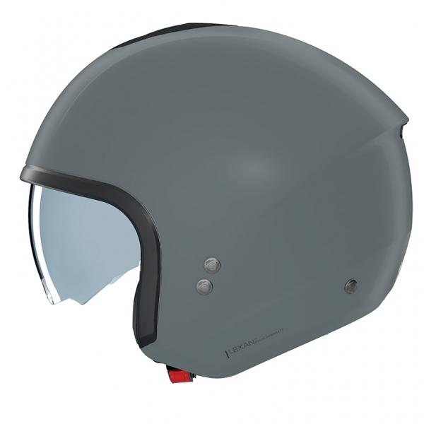 CASCO JET NOLAN GRIGIO N20-2 COLORE:304