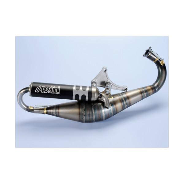 MARMITTA PIAGGIO ZIP SP 70cc BIG EVOLUTION (TWD)