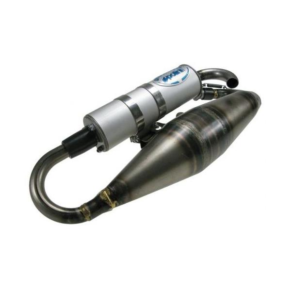 MARMITTA POLINI EVOLUTION 10 PIAGGIO ZIP SP L.C.