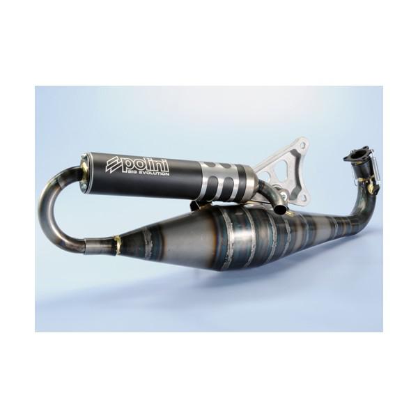 MARMITTA YAMAHA ORIZZ. H2O 70cc BIG EVOLUTION (TWD)