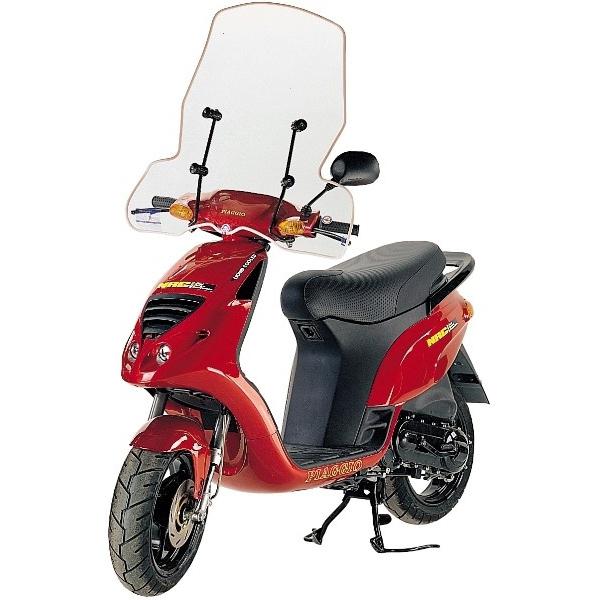 Parabrezza Fabbri PIAGGIO-GILERA NRG-NTT 95-96 TYPHOON