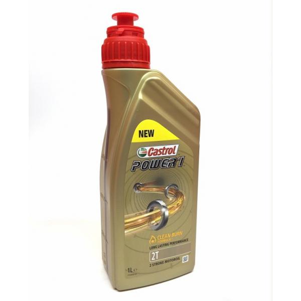 olio 2t castrol power